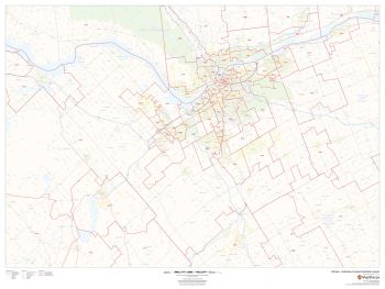 Vancouver Bc Zip Code Map