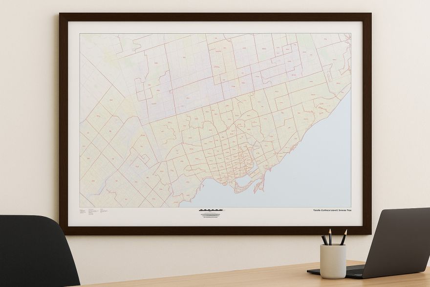 ontario canada zip code